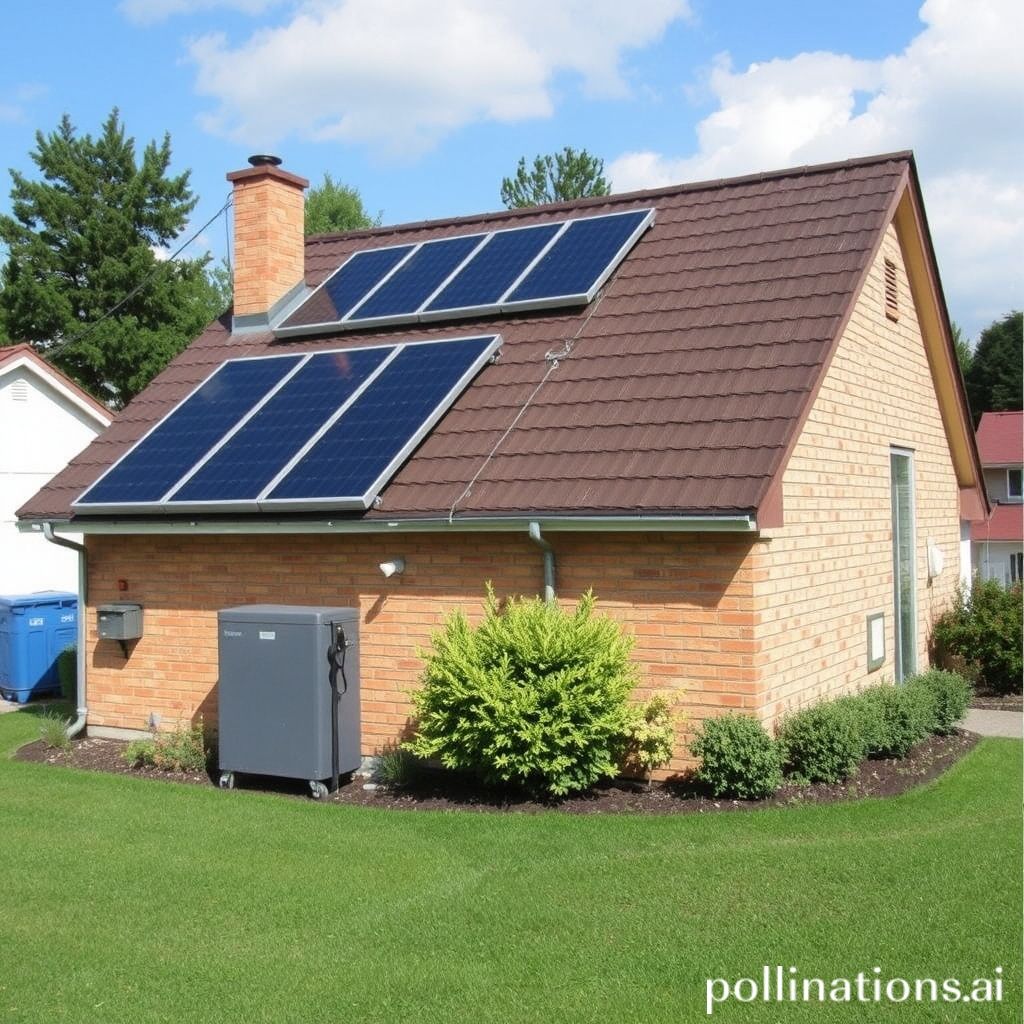 How To Size A Solar Heating System For My Home?